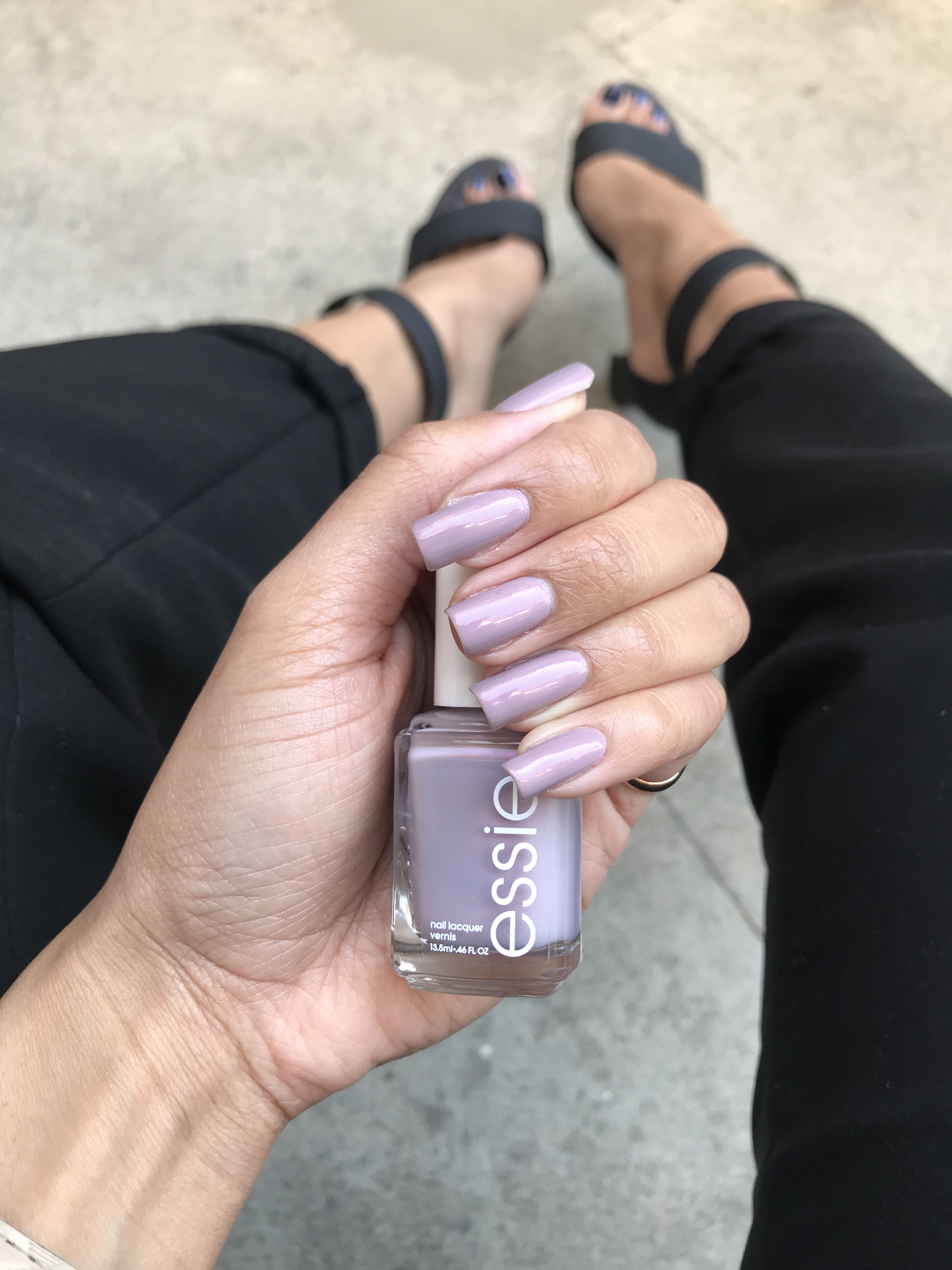 Essie: Wire-less is More – THE POLISH REPORT